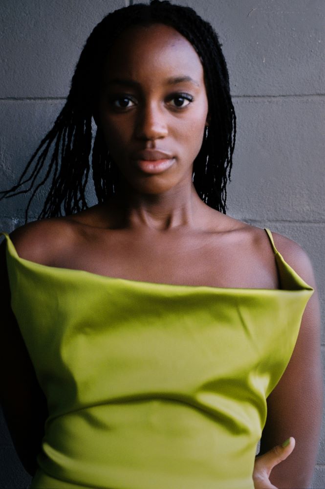 Model Tanaka Nyahwa always finds the bright side | Ensemble Magazine